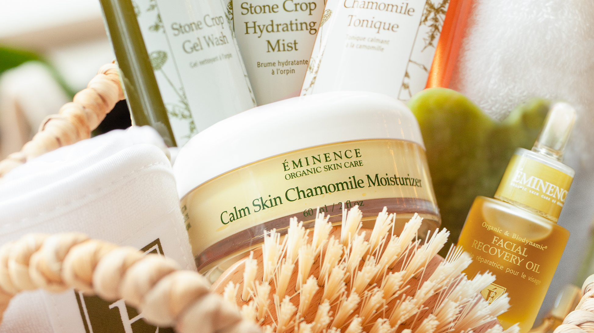 Our Story | Eminence Organic Skin Care